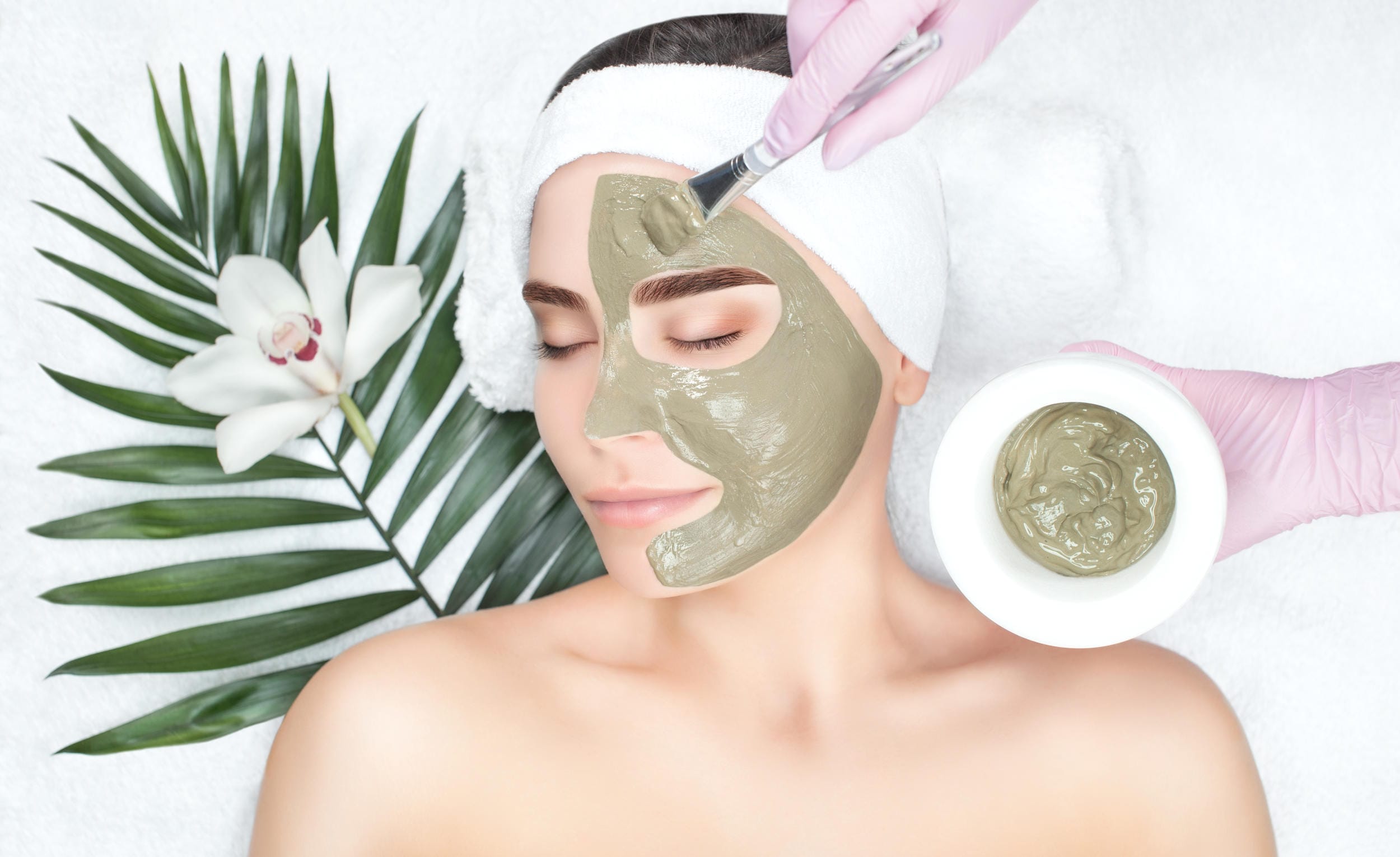 Signature Relaxing Facial Treatments at Papillon Skin Clinic