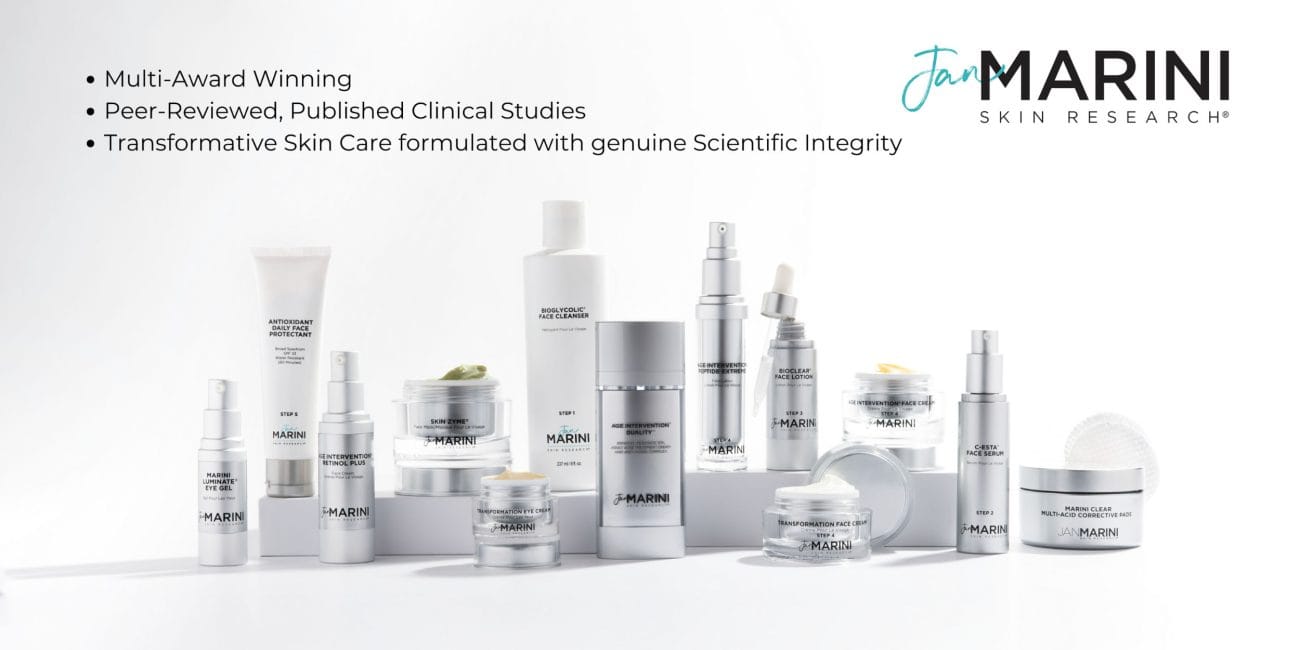 About Jan Marini Skin Research - Papillon Skin Clinic